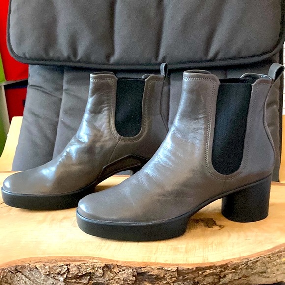 Ecco | Shoes | Ecco Shape Sculpted Motion Ankle Boot | Poshmark